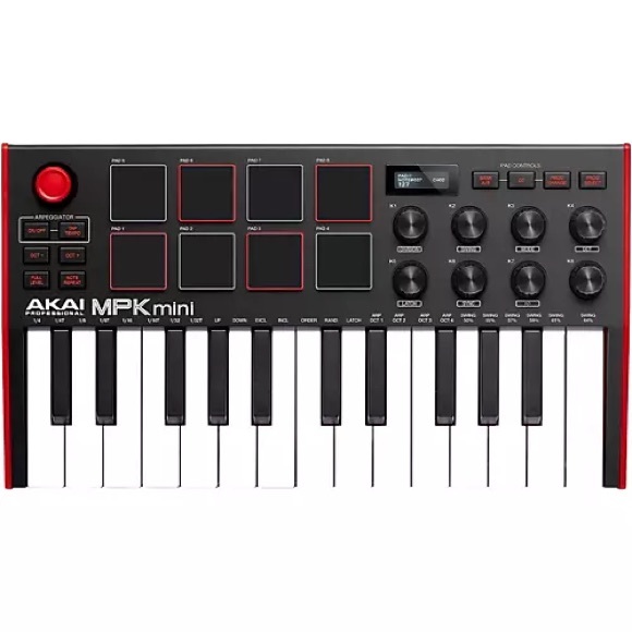 AKAI | Computers, Laptops & Parts | Akai Professional Mpk Mini Mk3 ...